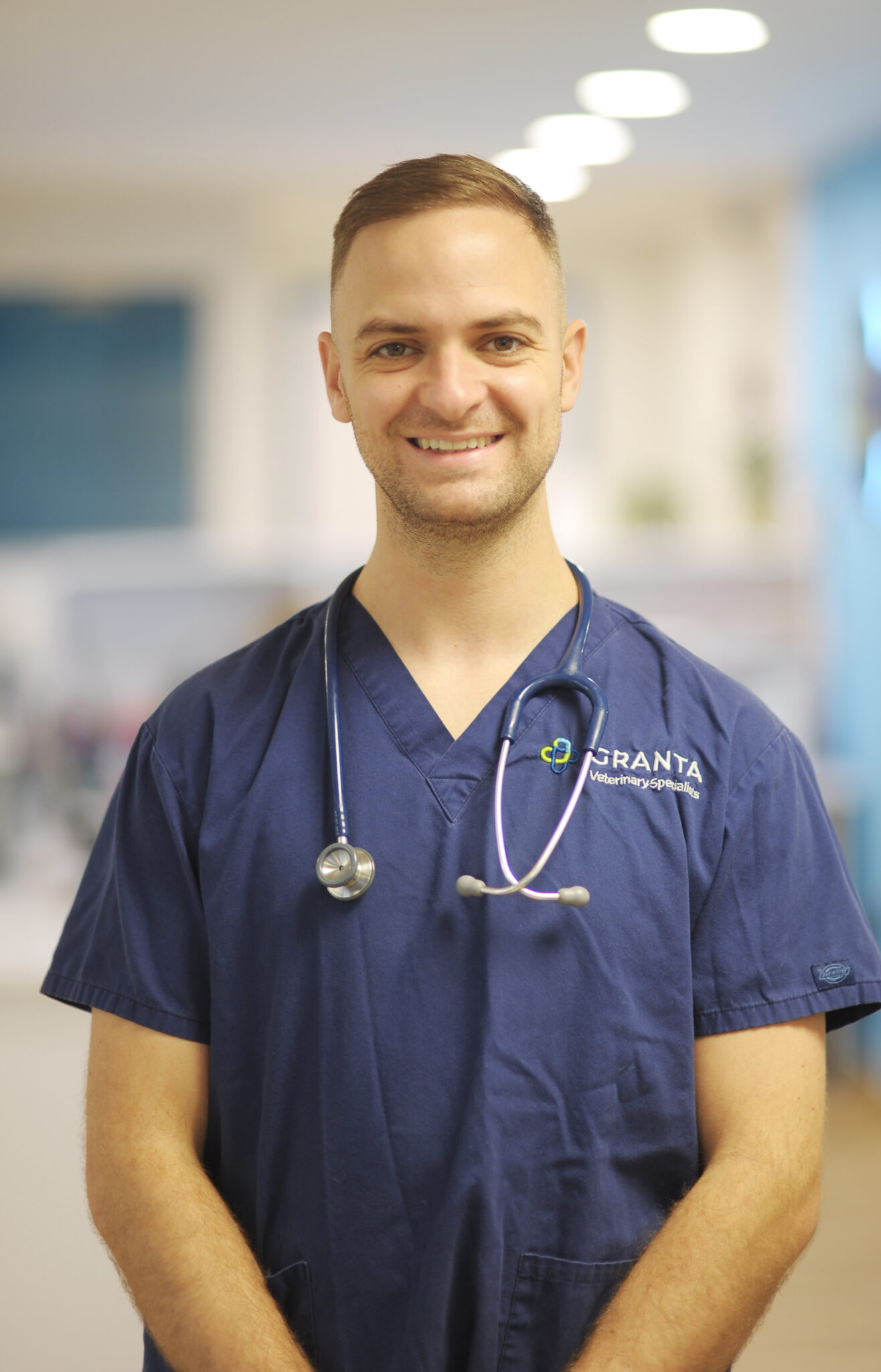 Max Foreman - Granta Veterinary Specialists
