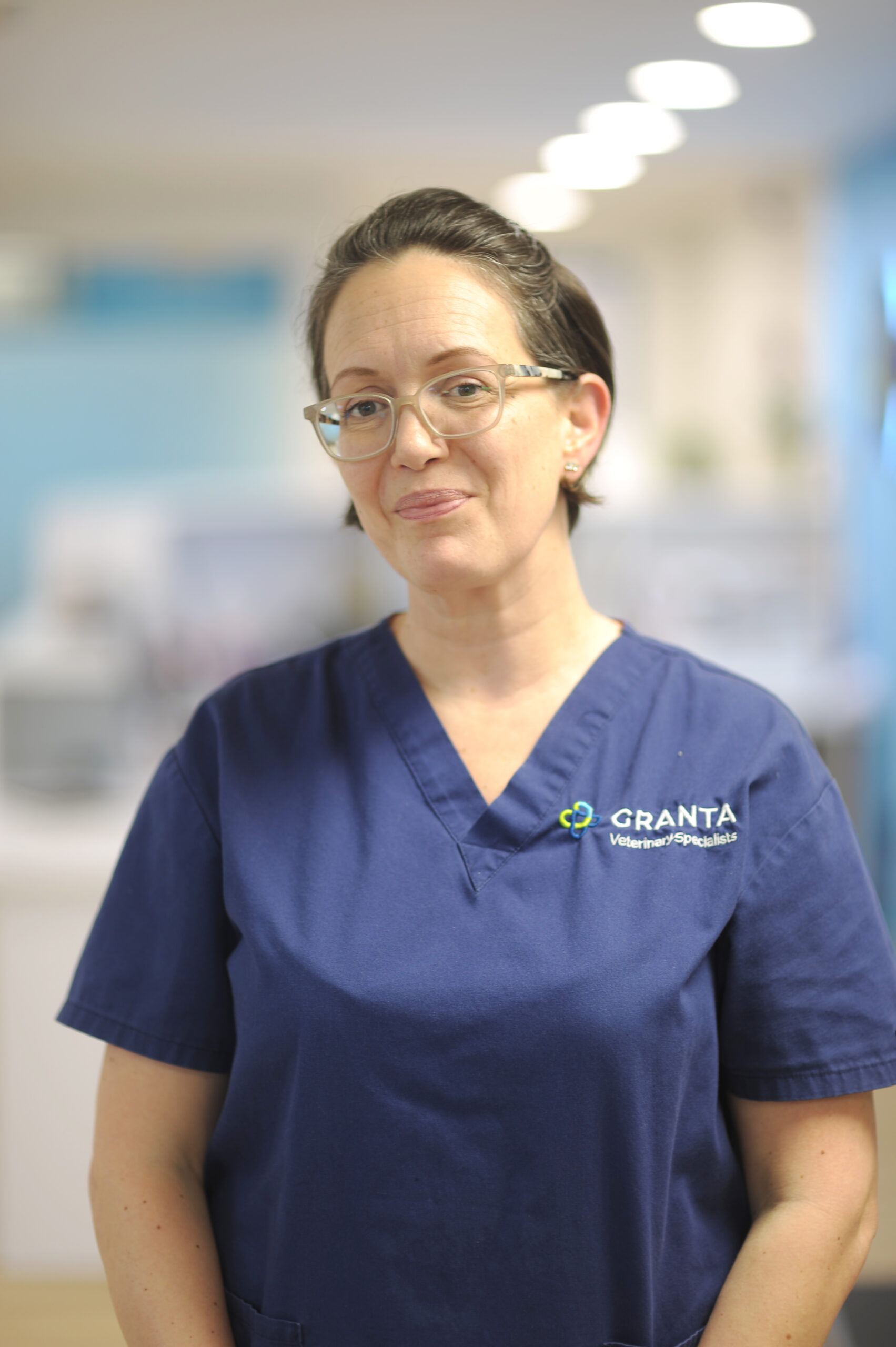 Emma Eagle - Granta Veterinary Specialists