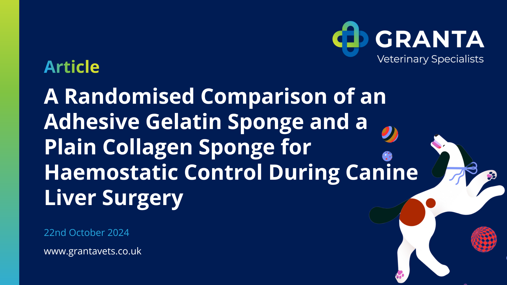 Granta Veterinary Specialists - Every effort made. Every care taken.