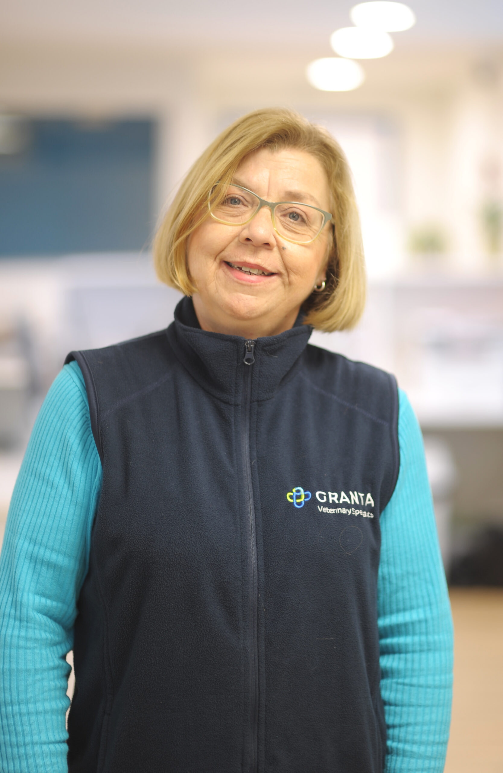 Alison Caulklett - Granta Veterinary Specialists