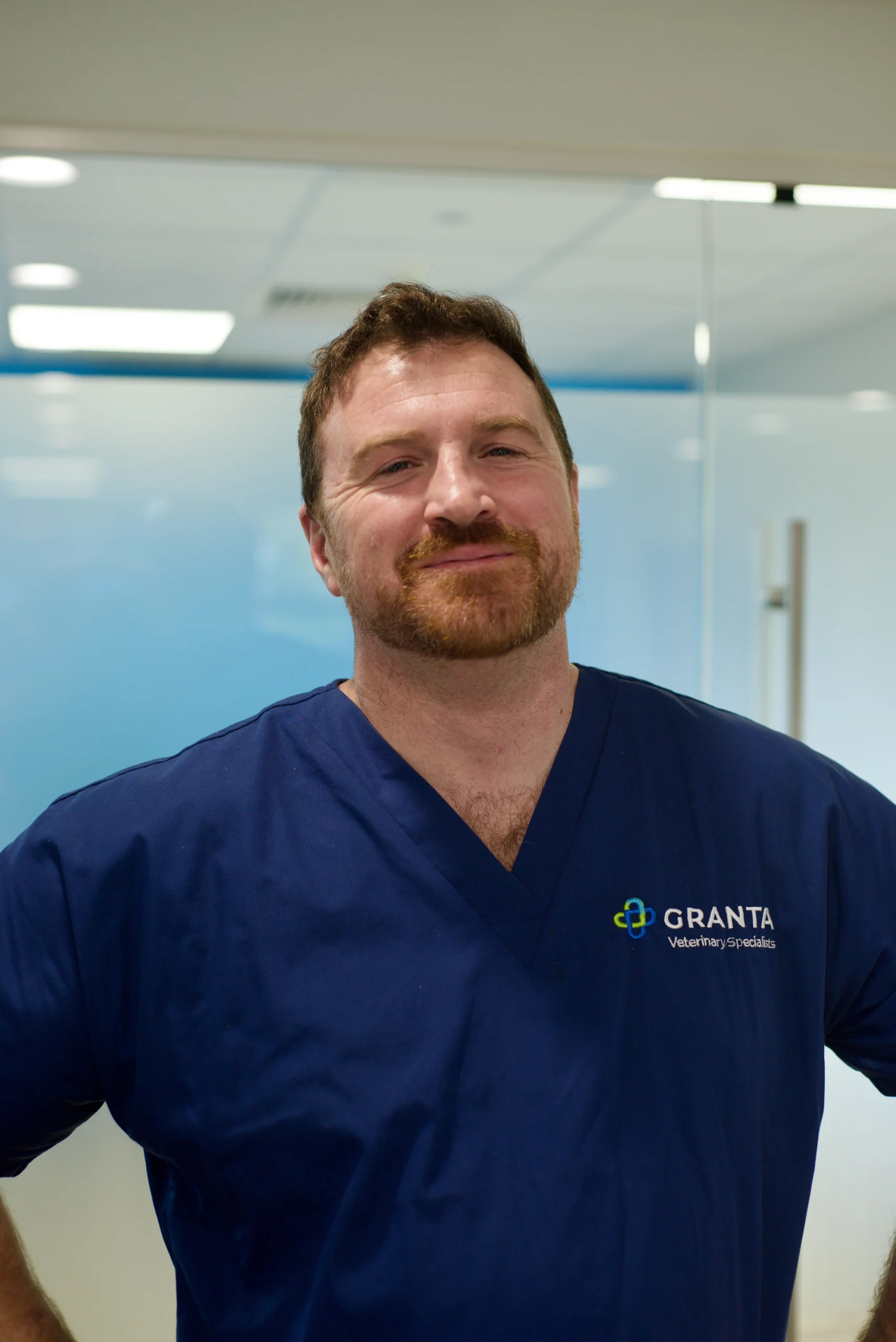 Dr Conor Rowan - Granta Veterinary Specialists